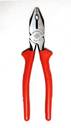 TAPARIA 1621-8 Steel (210mm) Combination Plier with Joint Cutter (Red and Black) Lineman Plier ...