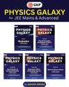 Physics Galaxy Set of 5 Volumes for JEE (Main & Advanced) 3rd Edition by Ashish Arora (Mechanics ...