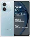 OPPO A3x 4G ( 64 GB Storage, 4 GB RAM ) Online at Best Price On Flipkart.com