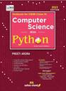 Computer Science With Python: Textbook For CBSE Class 11 (2023-24 Examination): Buy Computer ...