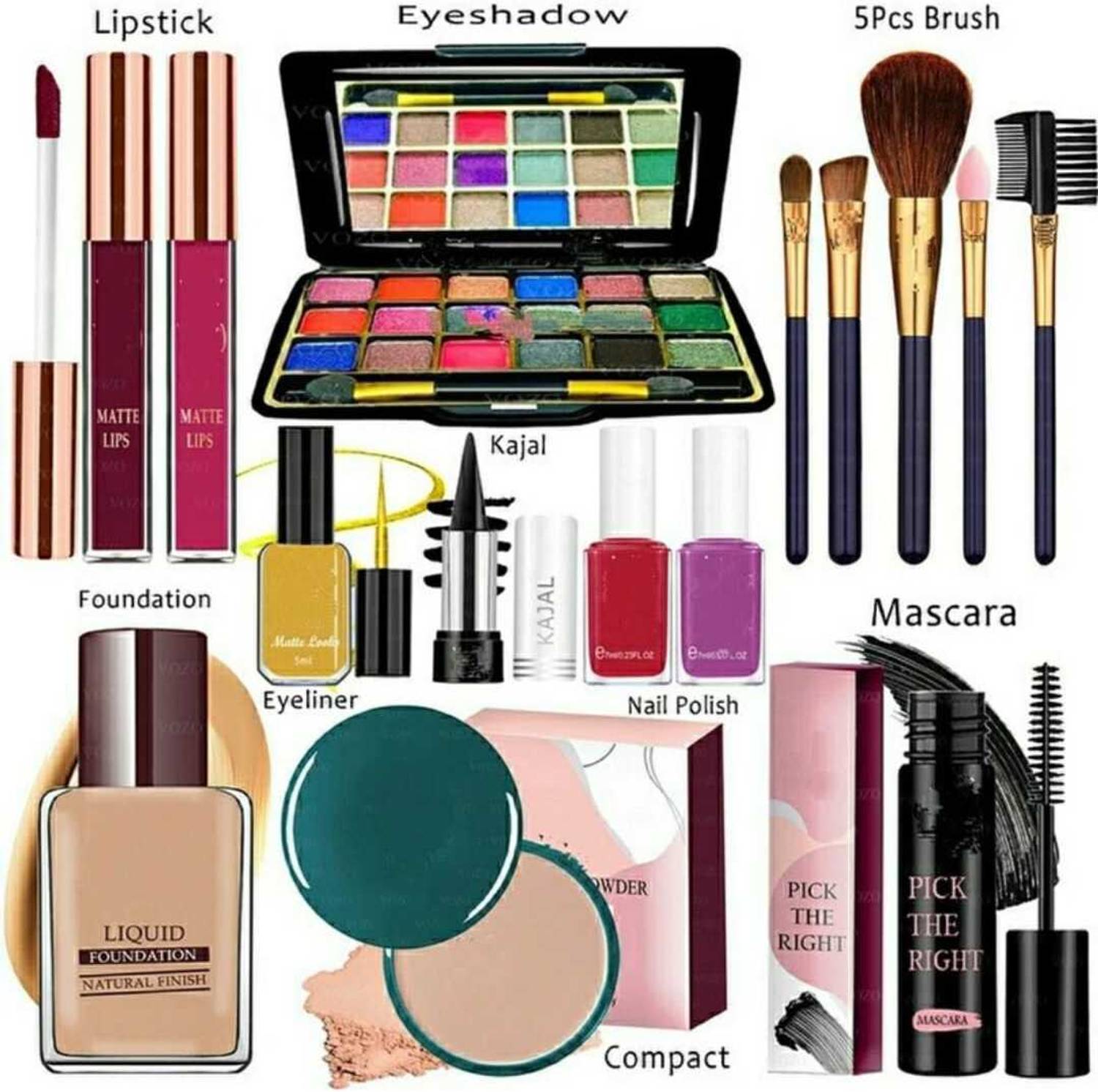 makeup kit box flipkart