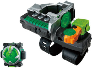 Bandai Kamen Rider Ghost Henshin Brace DX Mega Ulorder - Kamen Rider Ghost Henshin Brace DX Mega ...