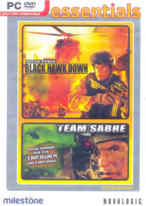 Delta Force : Black Hawk Down + Team Sabre Price in India - Buy Delta Force : Black Hawk Down ...
