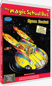 The Magic School Bus - Space Rocks Price in India - Buy The Magic ...