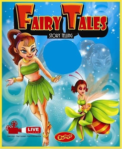Fairy Tales Story Telling Volume 2 Price in India - Buy Fairy Tales ...