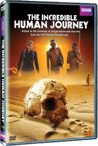 The Incredible Human Journey Price in India - Buy The Incredible Human ...