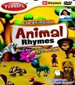 3D Animal Rhymes Price in India - Buy 3D Animal Rhymes online at Flipkart.com