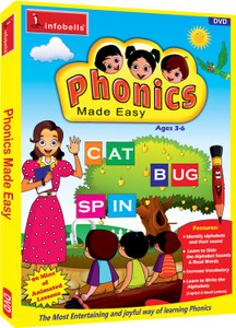 Infobells Phonic Made Easy Price in India - Buy Infobells Phonic Made ...
