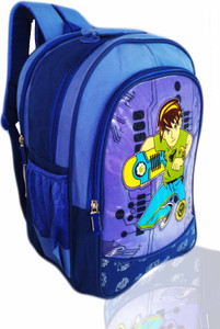 Flipkart.com | Digital Bazar Russian Ben 10 Kids Backpack Cartoon Net (AMAZONICA WOW ) Edition ...