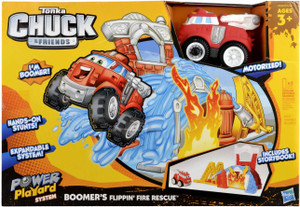 FUNSKOOL Boomers Flippin Fire Rescue - Boomers Flippin Fire Rescue . shop for FUNSKOOL products ...