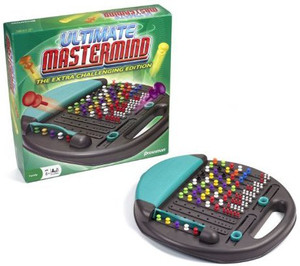 Pressman Toy Ultimate Mastermind Strategy & War Board Game - Ultimate Mastermind . shop for ...