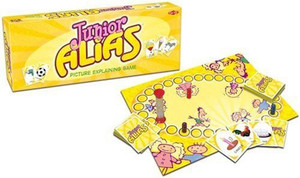 Tactic Games Us Junior Alias Strategy & War Board Game - Junior Alias . shop for Tactic Games Us ...