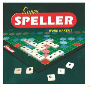 C J Enterprise Super Speller Word Games - Super Speller . shop for C J ...