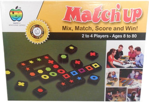 VTC Match'up - Mix, Match, Score Strategy & War Board Game - Match'up ...