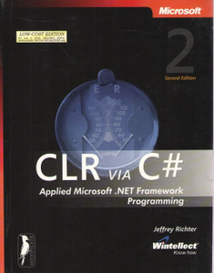 CLR Via C Applied Microsoft NET Programming Buy CLR Via C Applied
