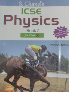 S. Chand's ICSE Physics Book 2 for for Class X: Buy S. Chand's ICSE Physics Book 2 for for Class ...