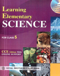 Learning Elementary Science Class- 5: Buy Learning Elementary Science Class- 5 by V.K Sally at ...