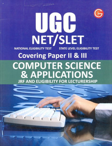 UGC/NET/SLET Computer Science & Applications 3 Edition: Buy UGC/NET/SLET Computer Science ...
