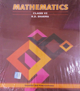 Mathematics (Class Vi): Buy Mathematics (Class Vi) by Sharma R. D. at Low Price in India ...