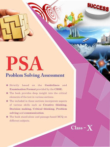 Problem Solving Assessment (PSA) Class 10: Buy Problem Solving Assessment (PSA) Class 10 by Ms ...