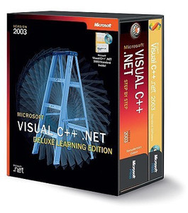 Microsoft Visual C++ .NET Deluxe Learning Edition--Version 2003: Buy Microsoft Visual C++ .NET ...
