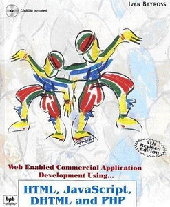 Web Enabled Commercial Application Development Using HTML JavaScript