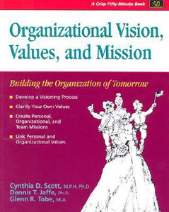 Organizational Vision, Values, and Mission: Buy Organizational Vision ...