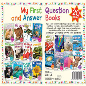 My First Question and Answer Books: Buy My First Question and Answer ...