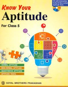 Know Your Aptitude Class - 5: Buy Know Your Aptitude Class - 5 by R.SinghR.S.Dhauni,B.B ...