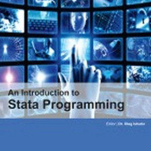 AN INTRODUCTION TO STATA PROGRAMMING: Buy AN INTRODUCTION TO STATA PROGRAMMING by DR. OLEG ...