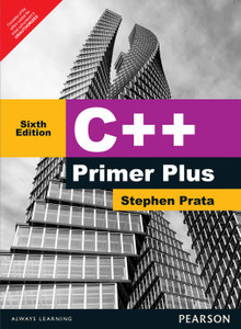 C++ Primer Plus 6 Edition: Buy C++ Primer Plus 6 Edition by Stephen Prata at Low Price in India ...