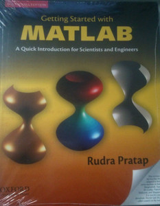 Getting Started with MATLAB 1 Edition: Buy Getting Started with MATLAB 1 Edition by Pratap Rudra ...