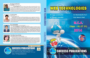 Web Technologies: Buy Web Technologies by Prof. Dr. Manimala M. Puri, Prof. Dr. Shivaji D ...
