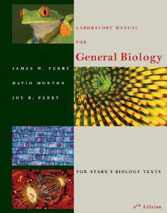 Laboratory Manual for General Biology: Buy Laboratory Manual for ...