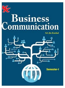 Business Communication (Semester - 1) 1st Edition: Buy Business ...