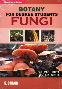 Botany for Degree Students - Fungi: Buy Botany for Degree Students ...