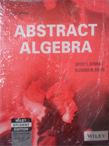 Abstract Algebra, 3rd Edition: Buy Abstract Algebra, 3rd Edition by Foote Richard M. at Low ...