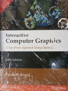 Interactive Computer Graphics A Top Down Approach Using OpenGL Buy