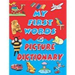 My First Words & Picture Dictionary: Buy My First Words & Picture ...