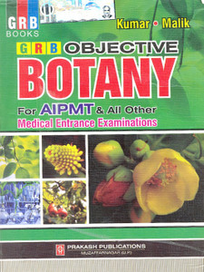 Objective Botany: Buy Objective Botany by Malik, Kumar at Low Price in India | Flipkart.com