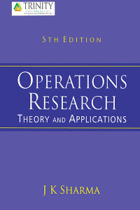 Operations Research: Buy Operations Research by Dr. Sharma J. K. at Low Price in India ...