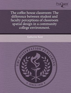 The Coffee House Classroom: The Difference Between Student and Faculty ...