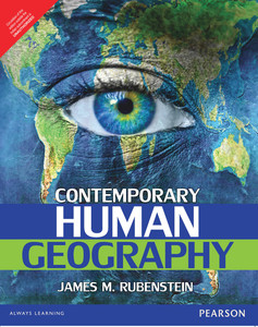 Contemporary Human Geography: Buy Contemporary Human Geography by Miami ...