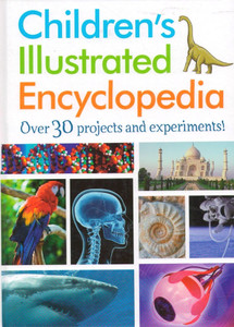 Children's Illustrated Encyclopedia: Buy Children's Illustrated Encyclopedia by Steve Parker ...