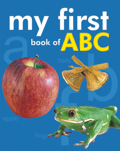 My First Book of ABC: Buy My First Book of ABC by unknown at Low Price ...