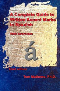 A Complete Guide to Written Accent Marks in Spanish - With Exercises ...