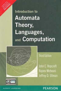 Introduction to Automata Theory, Languages, and Computation, 3e 3rd Edition: Buy Introduction to ...