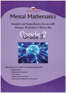 Mental Mathematics Grade 2 - Complete and comprehensive Lessons with ...
