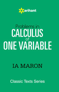 Problems Incalculus in One Variable (Old Edition) 5th Edition: Buy Problems Incalculus in One ...