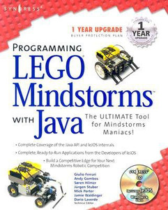 Programming Lego Mindstorms with Java: Buy Programming Lego Mindstorms with Java by Syngress at ...